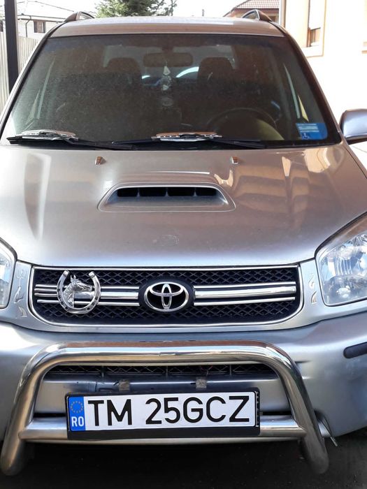 Toyota RAV 4 2000 diesel Timisoara • OLX.ro