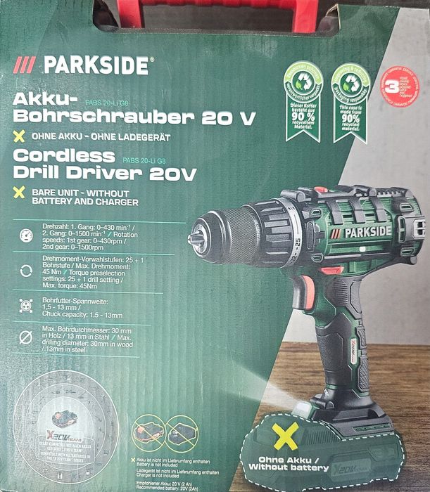 Autofiletanta parkside Capatanesti • OLX.ro