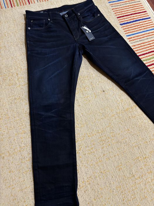 G-Star Мъжки Дънки Straight Regular с. Столник • OLX.bg