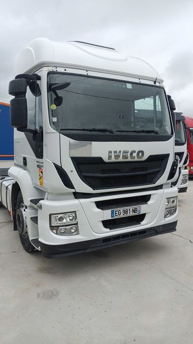 Iveco stralis 460 euro 6 Constanta • OLX.ro