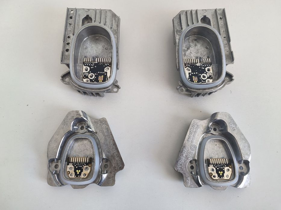 Баласт модул за фар DRL ,мигач BMW X3 G01, X4 G02 F97, Нов с гаранция ...