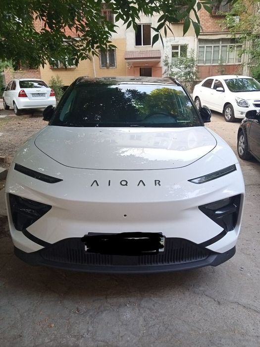 Cherry AIQAR EQ7 Elektromobili: 29 000 у.е. - Другие Ташкент на Olx