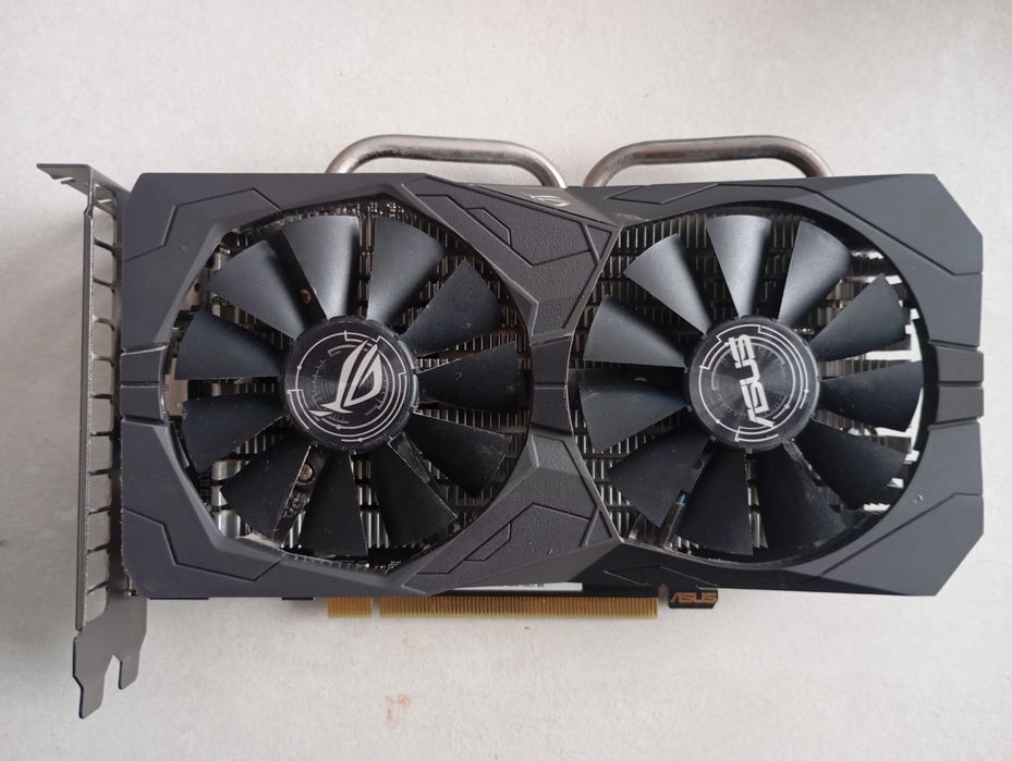 Видеокарта ASUS ROG STRIX RX 460 4GB гр. София Лозенец • OLX.bg