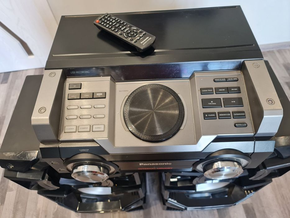 Panasonic max 4000 гр. Пловдив Индустриална зона - Север • OLX.bg