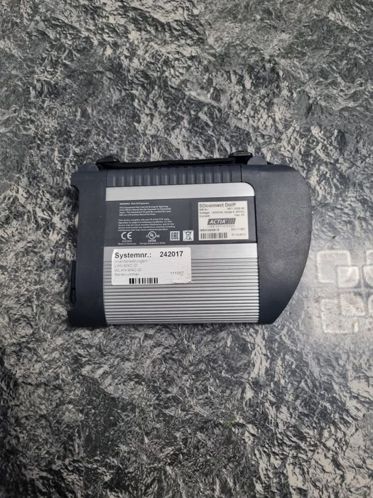 Xentry SDconnect C4 Mercedes ORIGINAL Interfata diagnoza tester auto ...