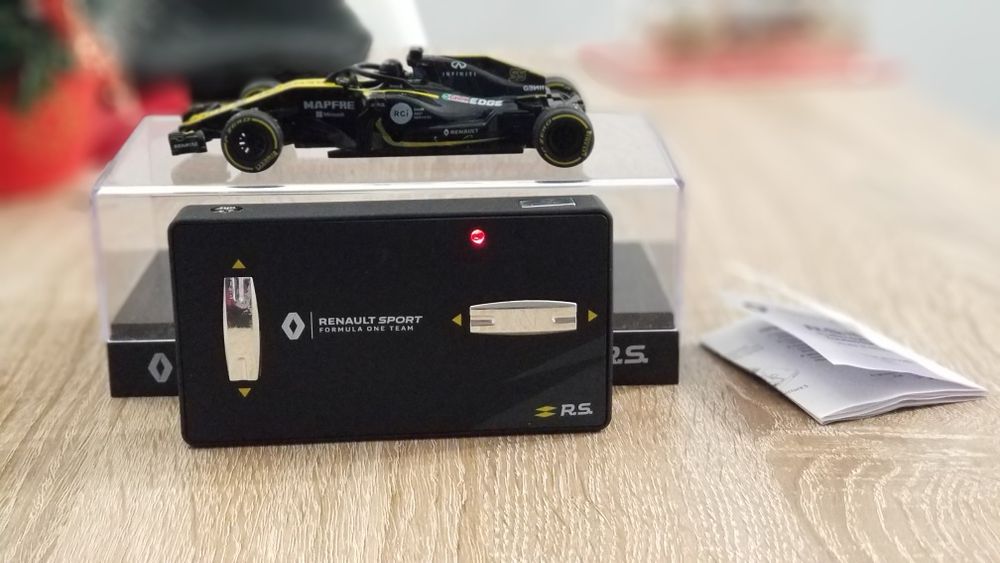 Macheta Renault RS18 Vulcan • OLX.ro