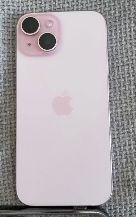 IPhone 15 128 GB Pink гр. Смядово • OLX.bg