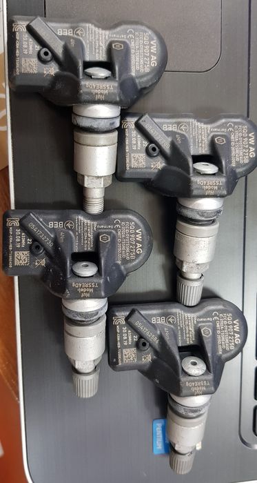 RDKS TPMS RDK BMW X5 G05 X6 G06 G01 G30 G31 G11 F30 F31 F80 Ауди А8 гр ...