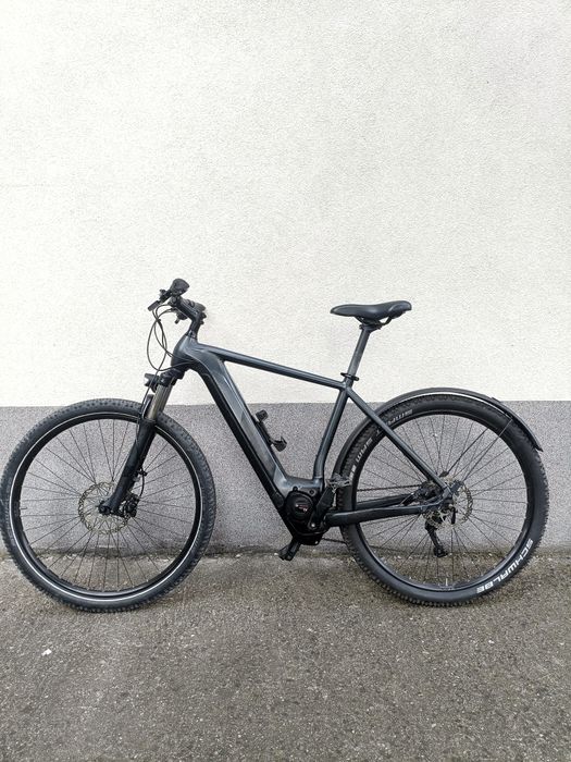 Cube, Bosch Cx 4, 625W bicicleta electrica Cluj-Napoca • OLX.ro