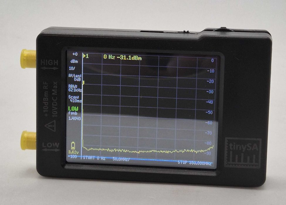 Tinysa Spectrum Analyzer гр. Стара Загора Аязмото • OLX.bg
