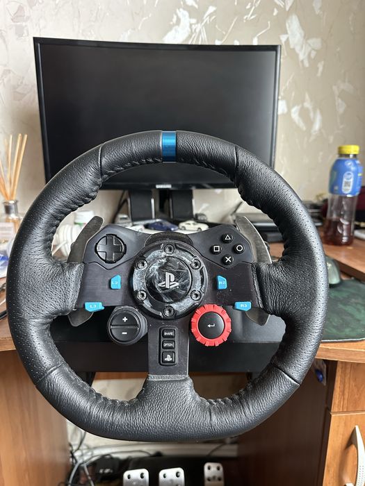 Волан Logitech g29 гр. Горна Оряховица • OLX.bg