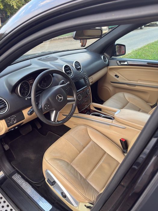 Vând Mercedes ML350d Arad • OLX.ro