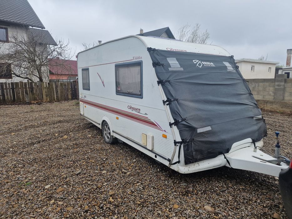 Rulota elddis odyssey Costisa • OLX.ro