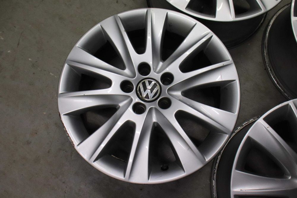 Jante originale VW 17 inch 5x112 Passat Golf Tiguan T-Roc Octavia Karoq ...