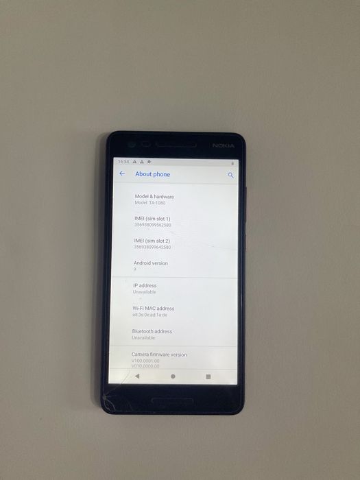 Телефон Nokia TA-1080 гр. Хасково Поройни • OLX.bg