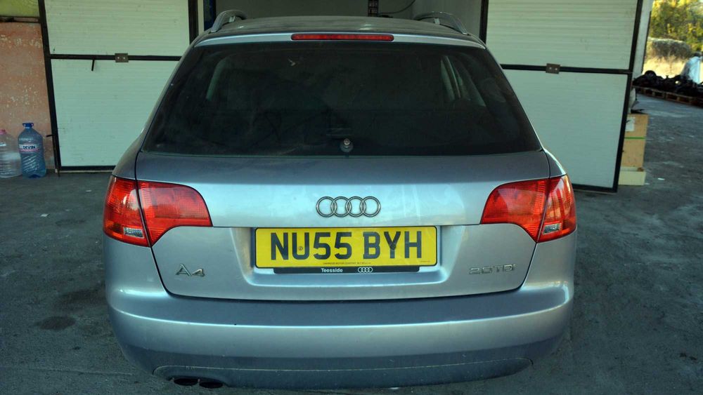 AUDI A4 (B7) от 2004 до 2008 година НА ЧАСТИ - Цени в описанието гр. Левски • OLX.bg