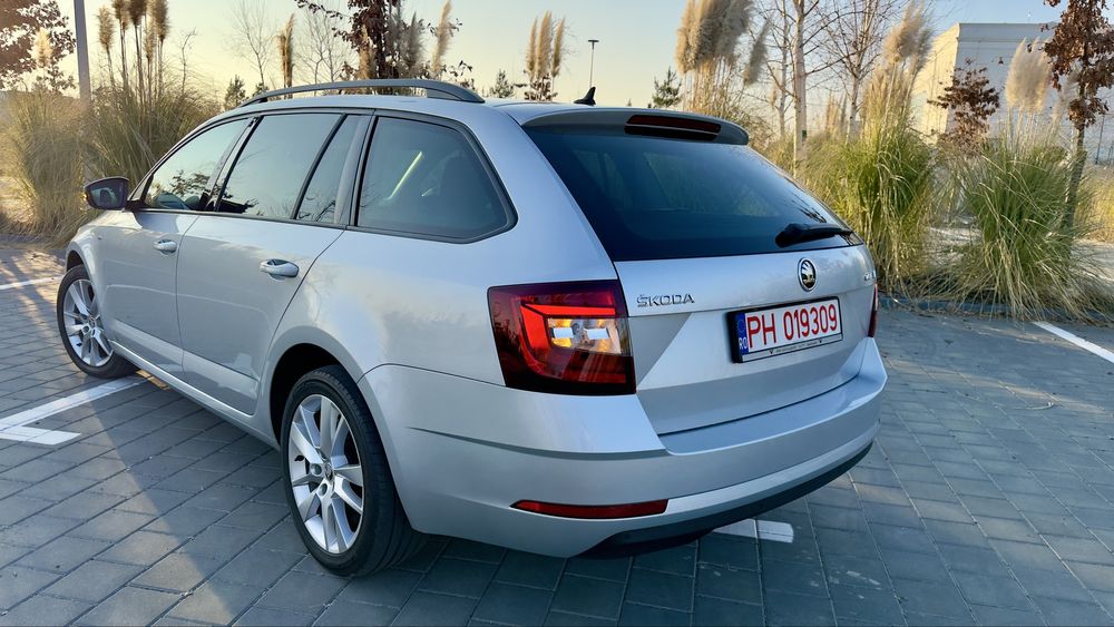 Numere rosii valabile -FARA adblue !!2018-lane assist Stare TOP ...