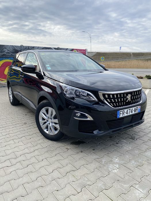 Peugeot 5008 an 2020 7 locuri 1.5 Diesel Apahida • OLX.ro