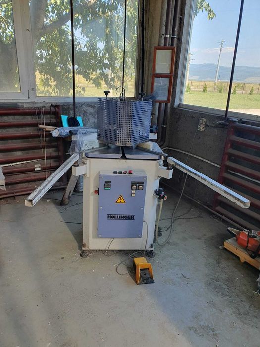 Utilaj tamplarie PVC Sfantu Gheorghe • OLX.ro