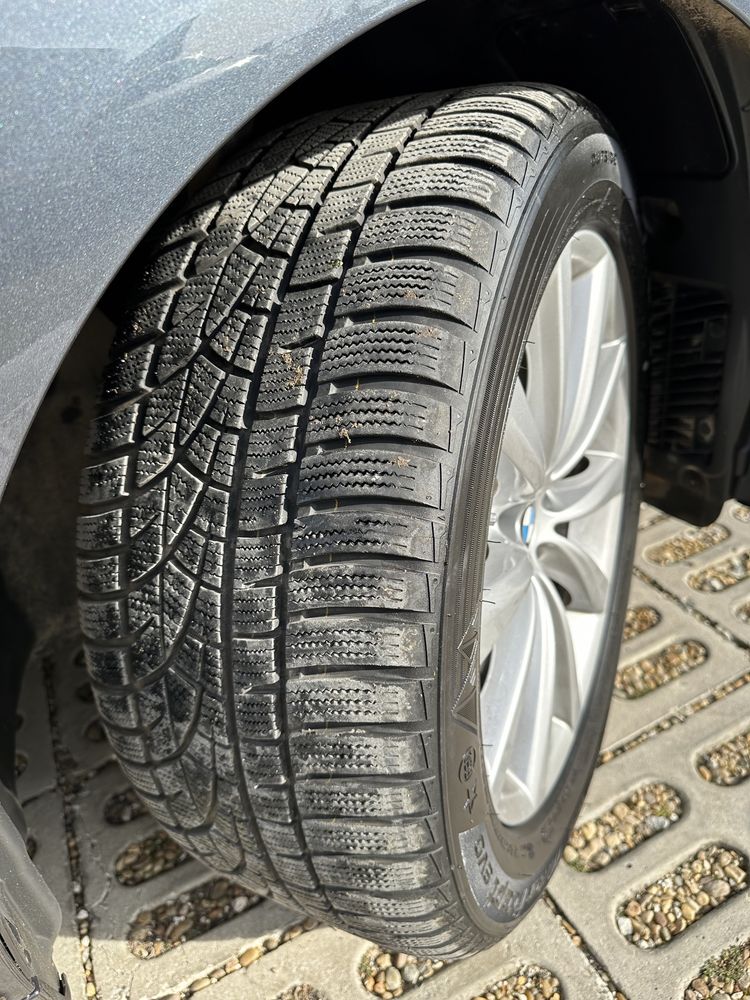 Гуми зимни 245/50/18 RUNFLAT гр. Варна Спортна зала • OLX.bg