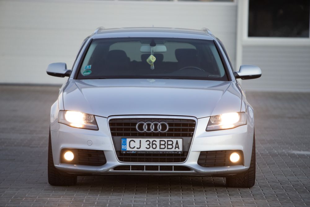 Vând Audi a4 b8 2010 Huedin • OLX.ro