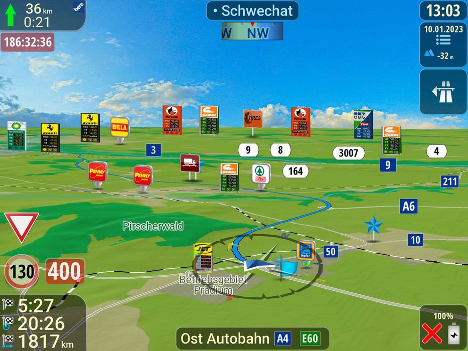 Instalare iGO Nextgen pe dispozitive android/android 14 Bucuresti ...