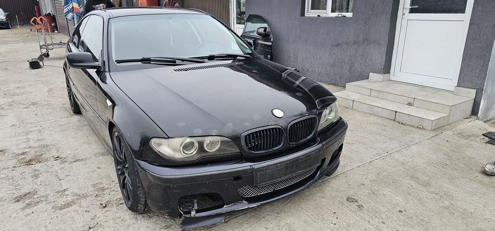 Piese bmw e46 coupe 320d 150cp 6 t Buzau • OLX.ro