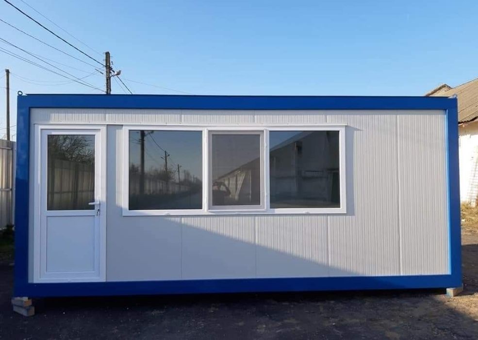 Vand containere modulare container modular în toată țara Targu-Mures ...