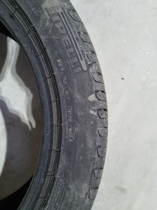 Anvelope pirelli cinturato p7 RUN FLAT 17 Mogosoaia • OLX.ro