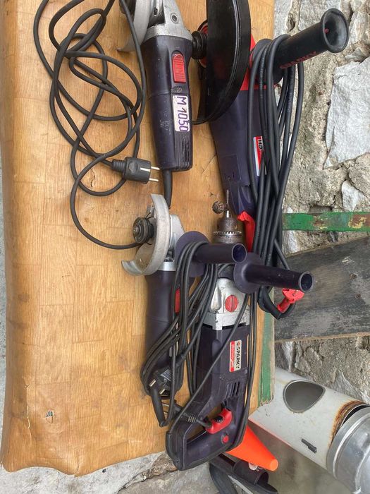 Българско менгеме/Лот машини спарки sparky гр. Асеновград • OLX.bg