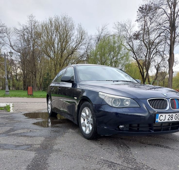 BMV Seria 5 525d Campia Turzii • OLX.ro