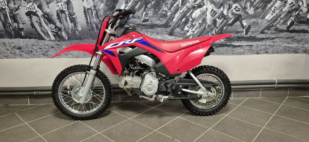 2024 Honda CRF 110 Miercurea-Ciuc • OLX.ro
