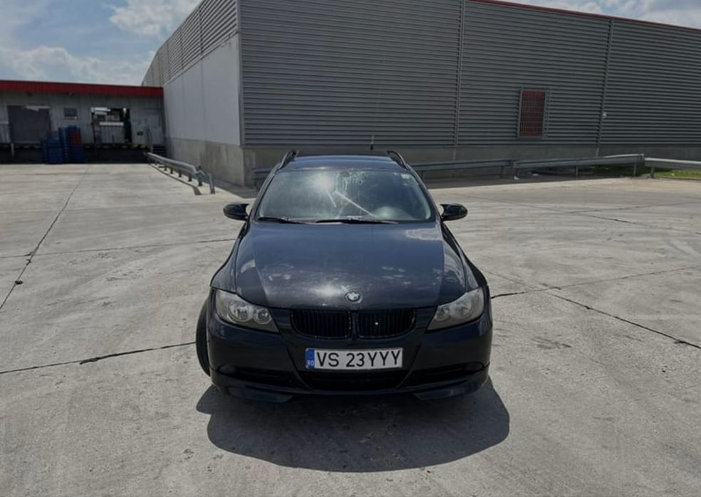 Bmw seria 320D E91 Vaslui • OLX.ro