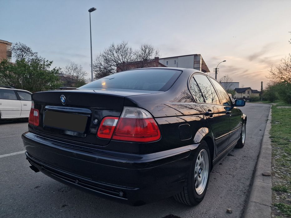 BMW E46 320i M-Tech Cluj-Napoca • OLX.ro