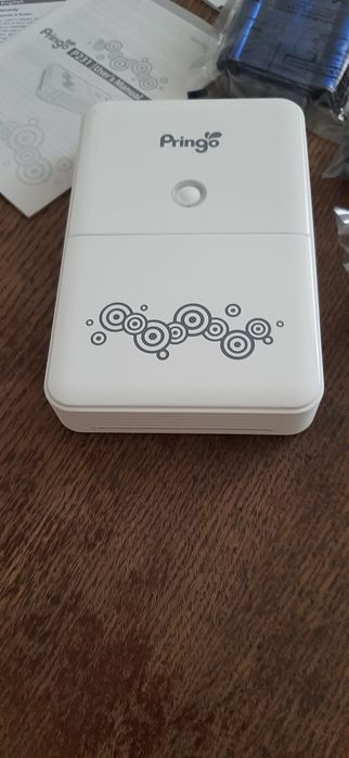 Imprimanta foto HiTi Pringo P231 portabila Timisoara • OLX.ro