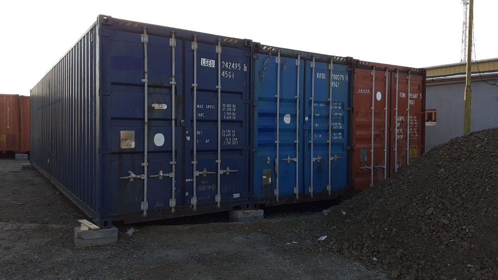 Container maritim 12 metri Timisoara • OLX.ro