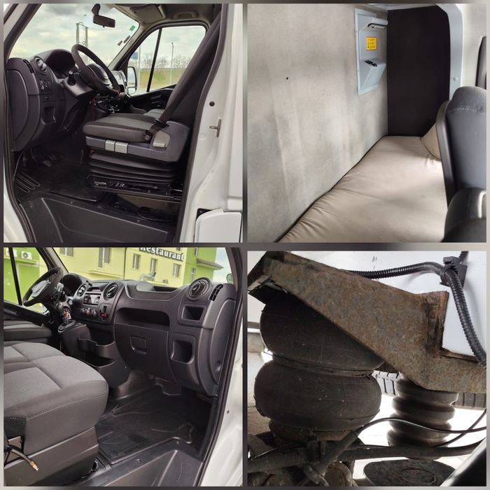 Renault Master 2018 TwinCab 10 EP Iveco Sprinter Ducato Crafter Man ...