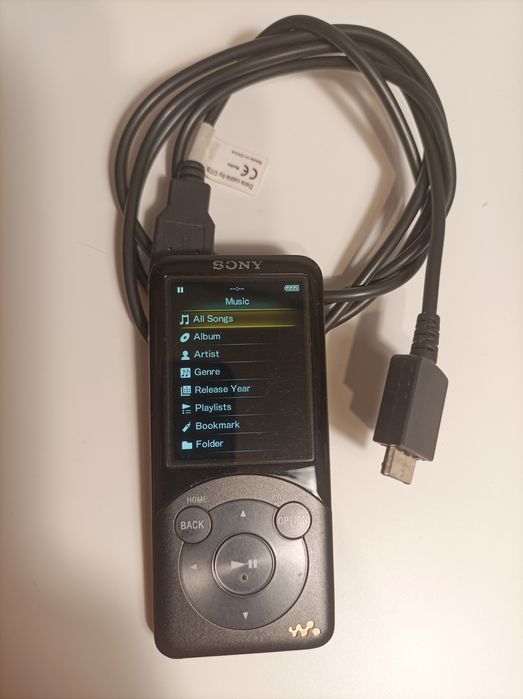Sony Walkman Media Player NWZ S755 Iasi • OLX.ro