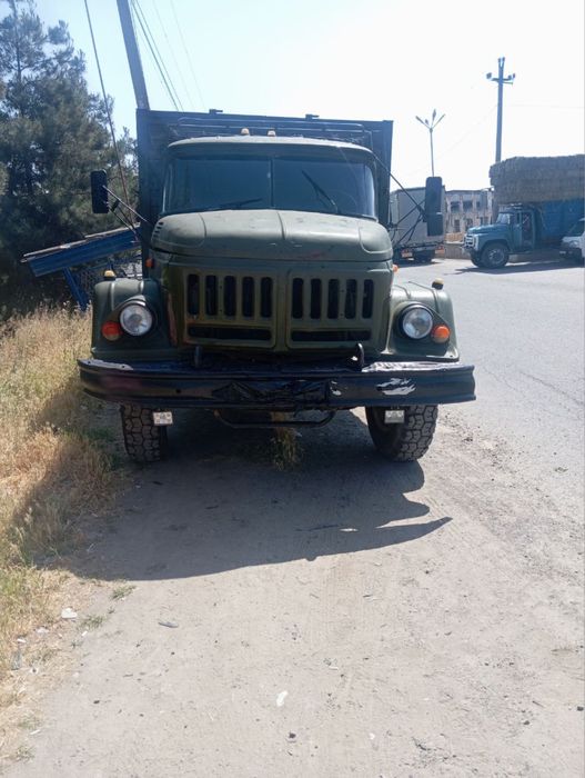 Zil Mator Ural.: 4 500 у.е. - Грузовые автомобили Назарбек на Olx