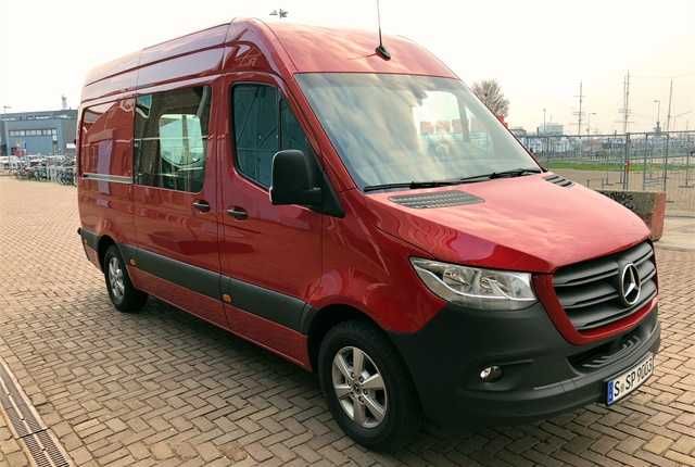 Piese Mercedes Sprinter model dupa 2019 W907 Targu-Mures • OLX.ro