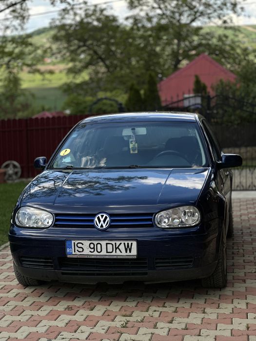 Vand golf 4 16 benzina Iasi • OLX.ro