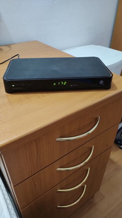 UPC mediabox HD, decodor HD, receiver HDMI impecabil, fără telecomandă ...