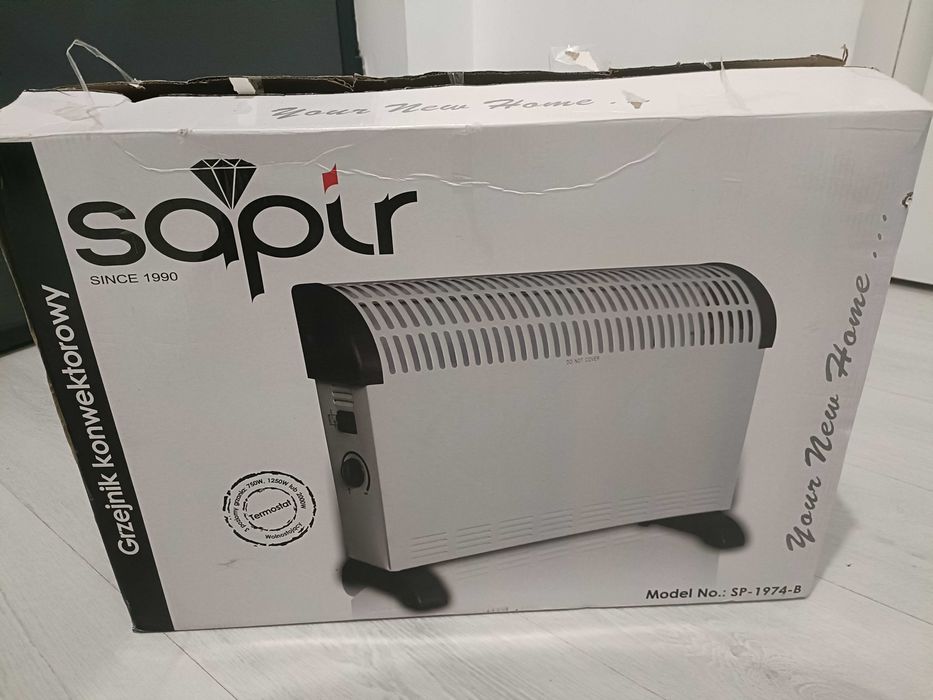 Incalzitor electric heater ,SAPIR MODEL NO:SP-1974-B Constanta • OLX.ro