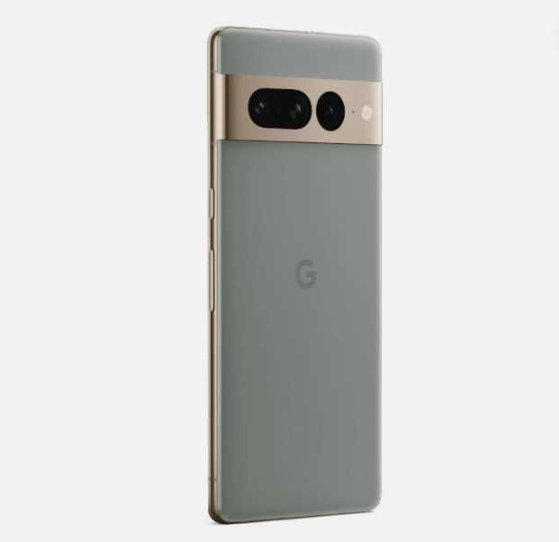 Google Pixel 7 Pro 128GB Hazel Nerverlocked, in stare excelenta ...