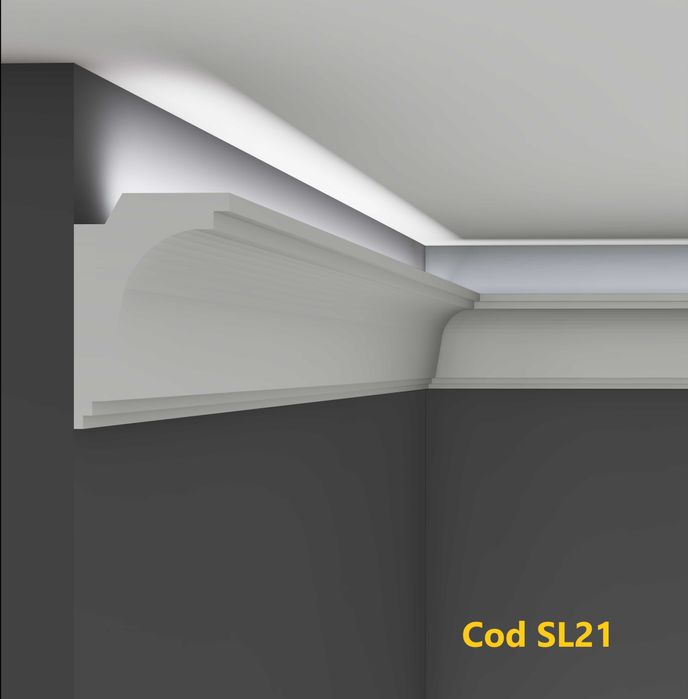 Scafe led polistiren Zalau • OLX.ro