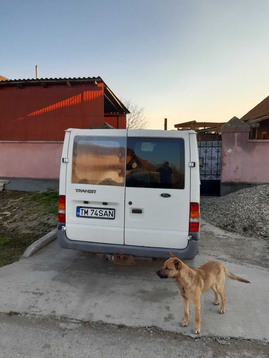 Microbuz Ford Transit de vânzare Saceni • OLX.ro