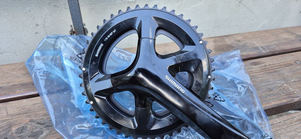 Shimano angrenaj 36-46 Focsani • OLX.ro