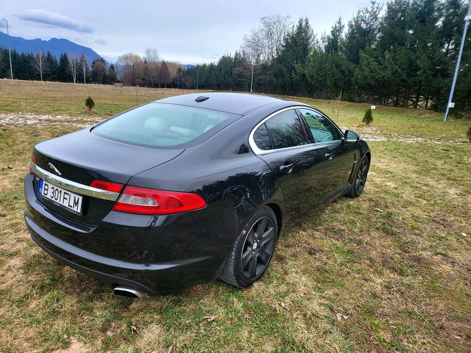 Jaguar XF 2011 euro 5 Bucuresti Sectorul 6 • OLX.ro