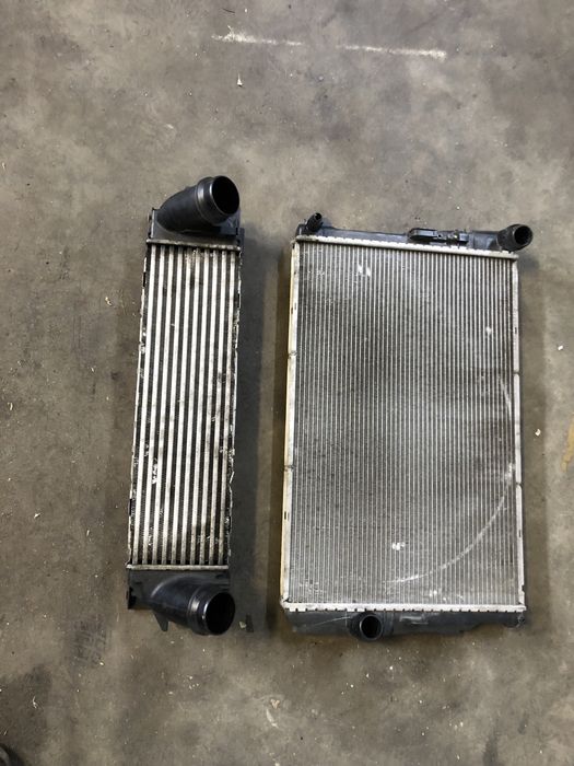 Радиатор/ интеркулер БМВ Х3, Ф25 (radiator bmw f25) гр. София Дружба 2 ...