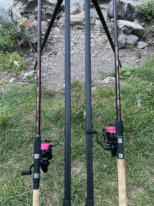 Lansete feeder Dome Gabor Chisoda • OLX.ro